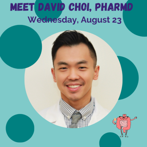 Meet Dr. David Choi! | Bowel Moments Podcast